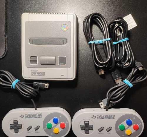 Super Nintendo classic mini snes