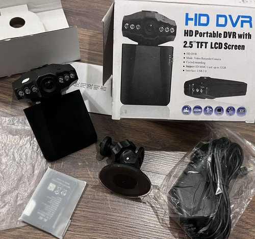 Видеорегистратор HD dvr