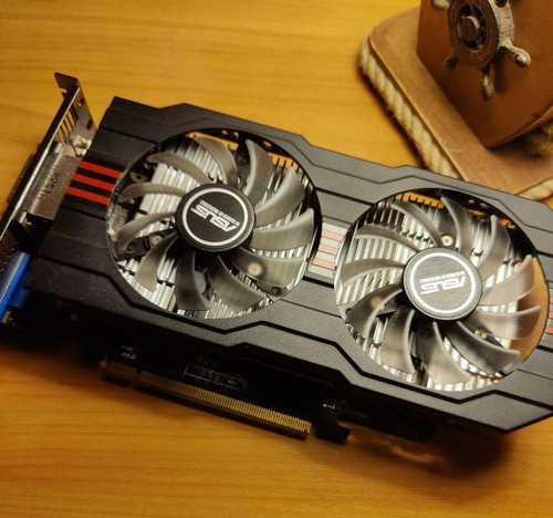 Видеокарта gtx 750 ti 2gb