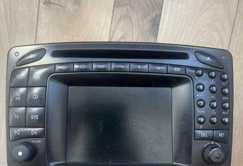 Mb comand 2.0 w463