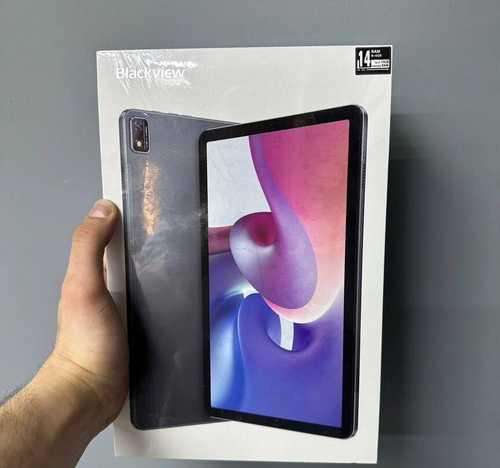 Blackview Tab 16 Pro 8/256 гб