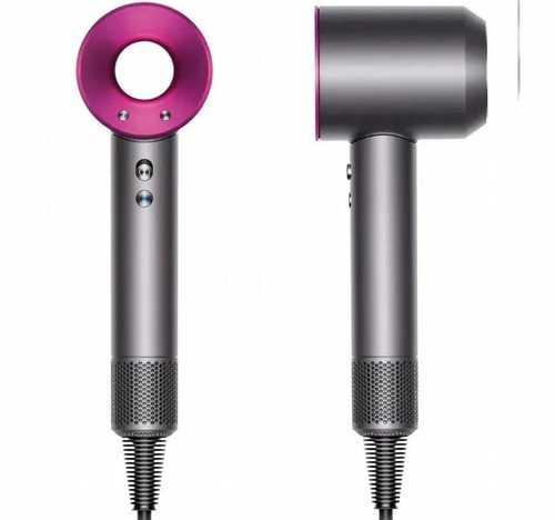 Фен Dyson Supersonic HD07 / IronFuchsia