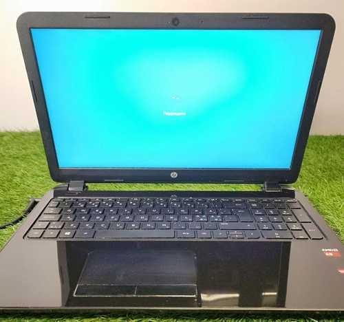 Ноутбук HP 15g082no A8/8gb/HDD1TB/HD15"