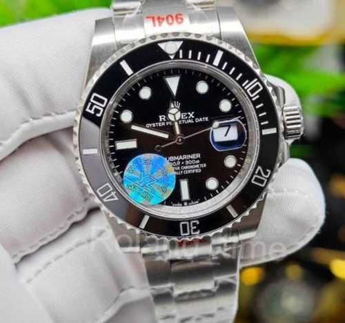 Очень красивые мужские наручные часы Rolex