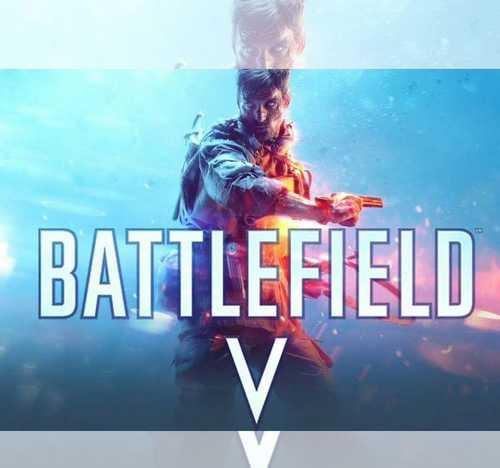 Battlefield V на ps4 & ps5