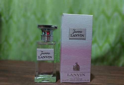 Духи Lanvin Jeanne