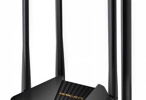Wi-Fi роутер mercusys MR30G Black