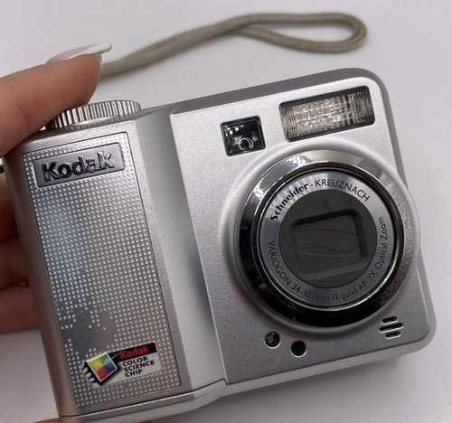 Фотоаппарат цифровой Kodac EasyShare C663