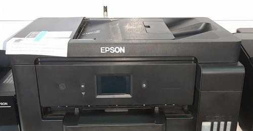 Характеристики мфу струйное Epson L14150 новый