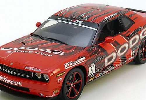 Модель 1:18 Highway 61 Dodge Challenger Drift Car