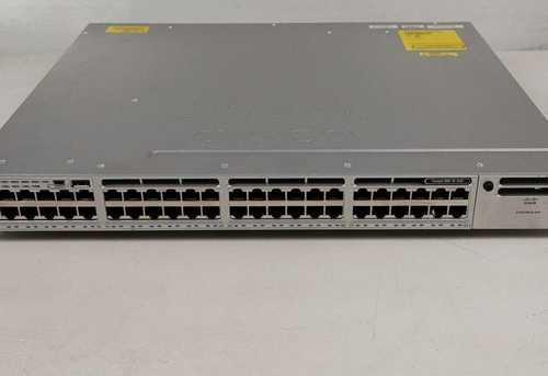 Коммутатор Cisco WS-C3850R-48P-S