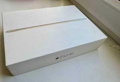 Коробка от iPad Air 2 модель А1567