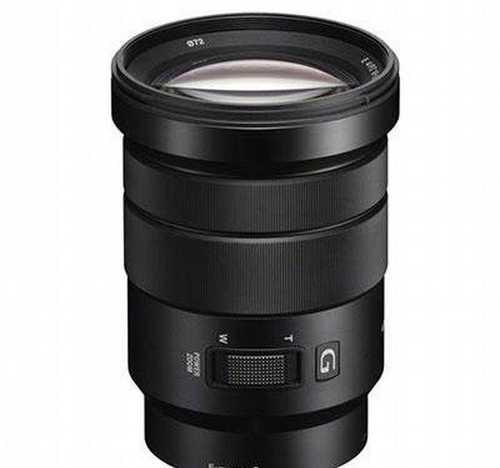 Объектив Sony 18-105mm f/4 G OSS PZ E