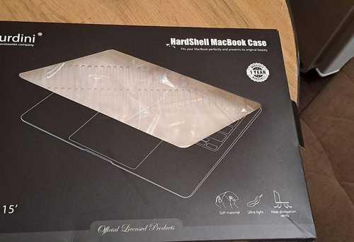 Чехол-накладка на MacBook Air 15' A2941