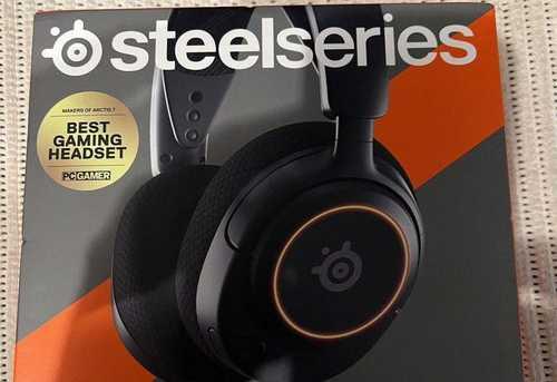 Наушники SteelSeries Arctis Nova 3