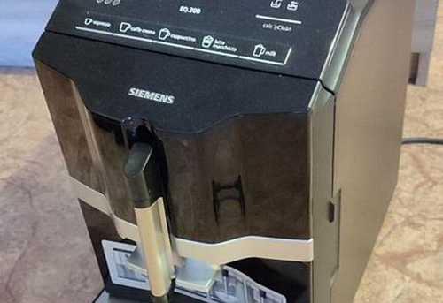 Кофемашина Siemens eq300