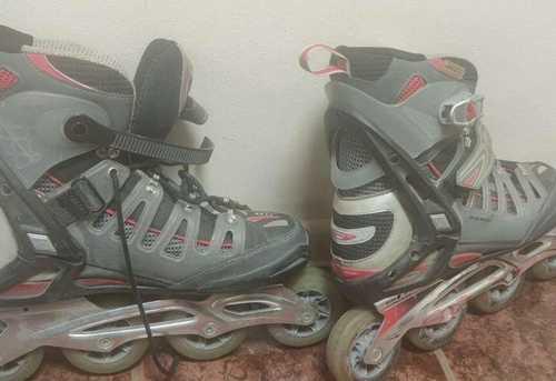 Ролики Rollerblade crossfire