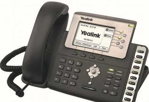 Телефон-IP Yealink SIP-T28P База