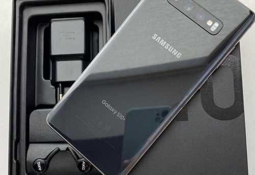 Телефон Samsung galaxy s10 plus snapdragon