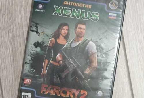 Компьютерная игра xenus far cry 2
