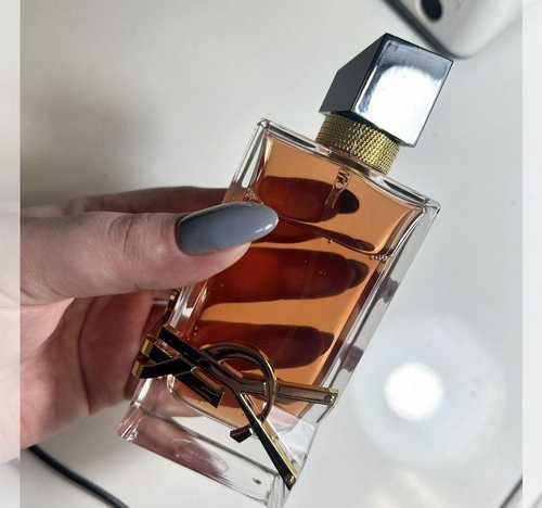 Ysl libre intense шикарный аромат