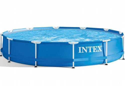 Каркасный бассейн 366*76 см Intex 28212NP