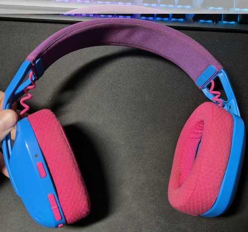 Наушники Logitech G435