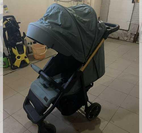 Прогулочная коляска бу carrello baby tilly eco