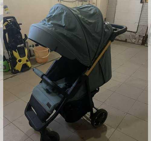 Прогулочная коляска бу carrello baby tilly eco