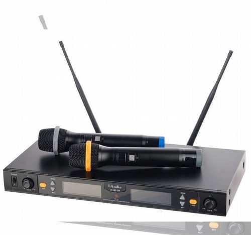 LAudio LS-Q2-2M - беспроводная микрофонная система