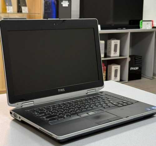 14" DELL LATITUDE E6430, Core i7, RAM 8 ГБ, 256 ГБ, Quadro NVS 5200M