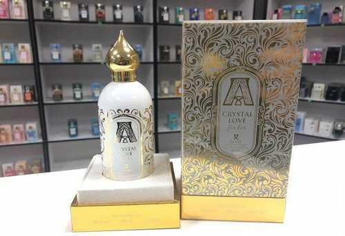 Парфюм Attar Crystal Love Аттар Кристал Лав