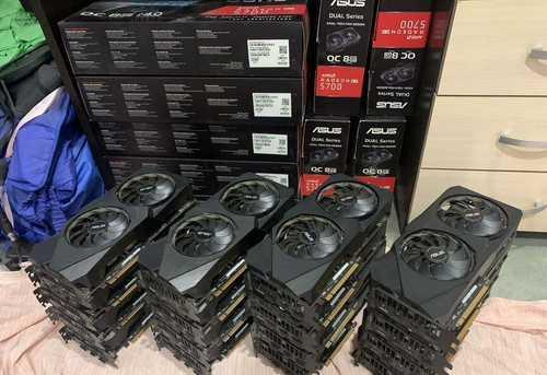 Видеокарта rx 5700