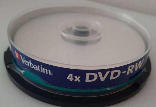 DVD - RW диск