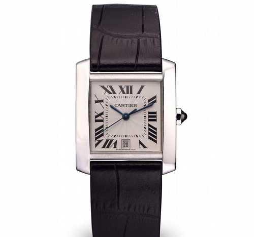 Швейцарские часы Cartier Tank Française 2366