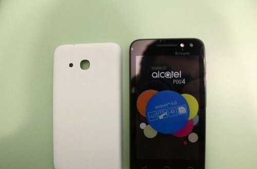 Alcatel Pixi 4