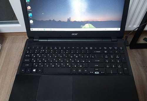 Продам ноутбук Acer aspire E5-511G-P2VL