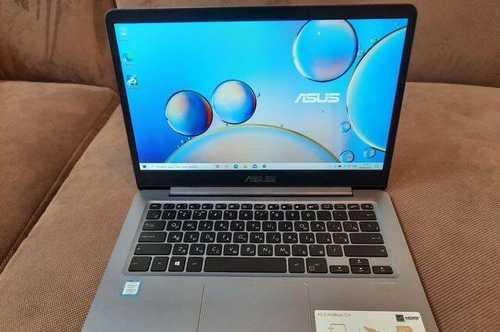 Ультрабук asus vivobook s14 core i3 ssd ips