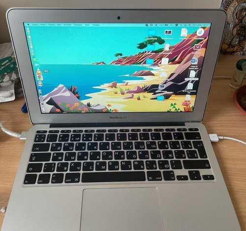 Apple macbook air 11 2012