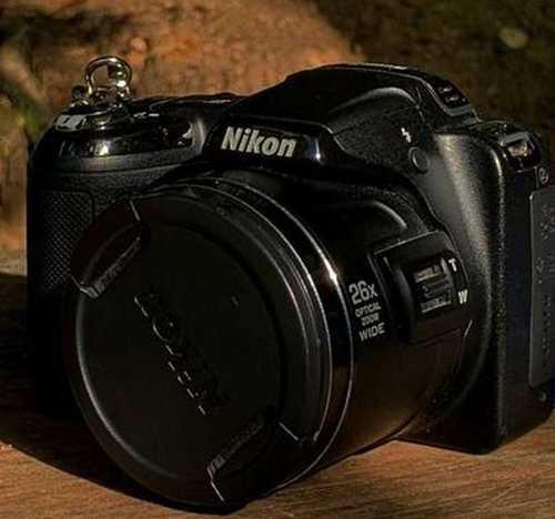 Фотоаппарат nikon coolpix L810