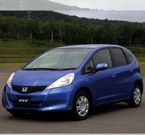 Комплект запчастей на морду honda FIT III