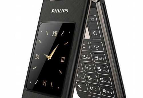 Мобильный телефон Philips Xenium E212A
