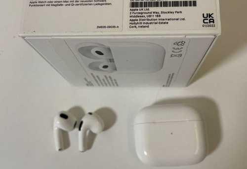 Apple air Pods 3 Mag Safe