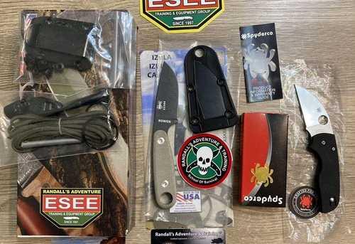 Нож esee Izula II Kit, Tactical Gunsmoke