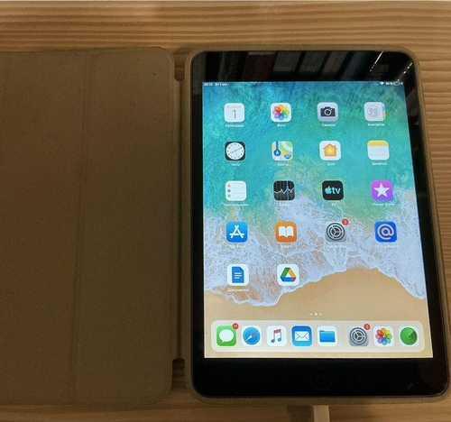 iPad mini 32gb wifi + cellural