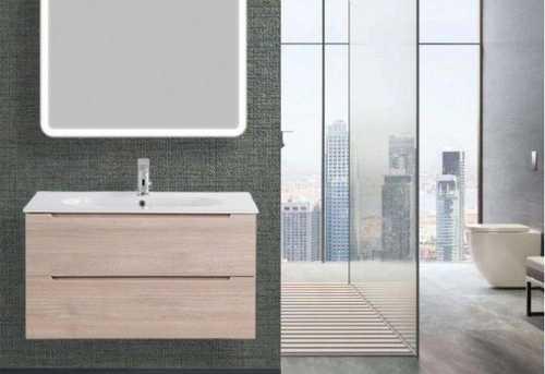 Мебель для ванной BelBagno Etna-800-LOV-800-LVB Ro
