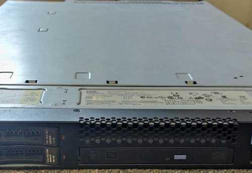 Сервер IBM System x3550 M3