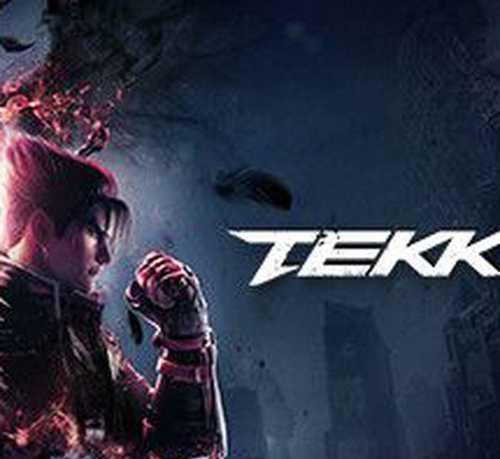 Tekken 8 Steam Russia