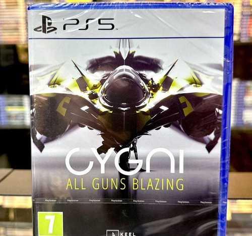 Cygni All Guns Blazing (PS5, русские субтитры)