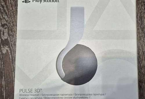 Наушники sony pulse 3D